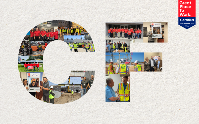 Conti Federal Earns Great Place To Work Certification™ for Third Consecutive Year - Conti Federal