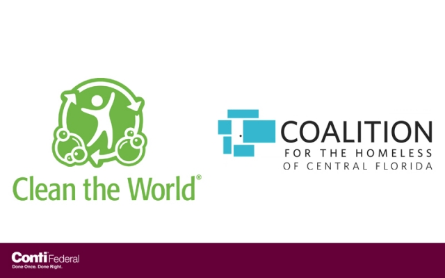 Conti Federal Employees Provide Over 800 Hygiene Kits to Central ...