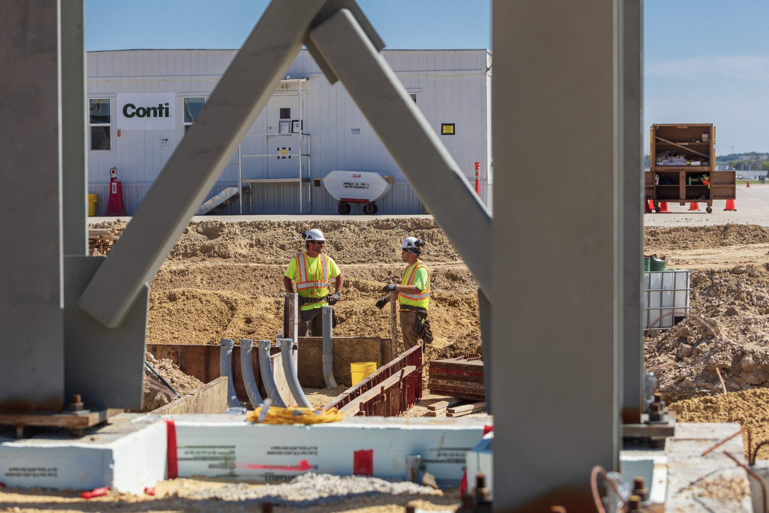 Current Opportunities | Conti Federal