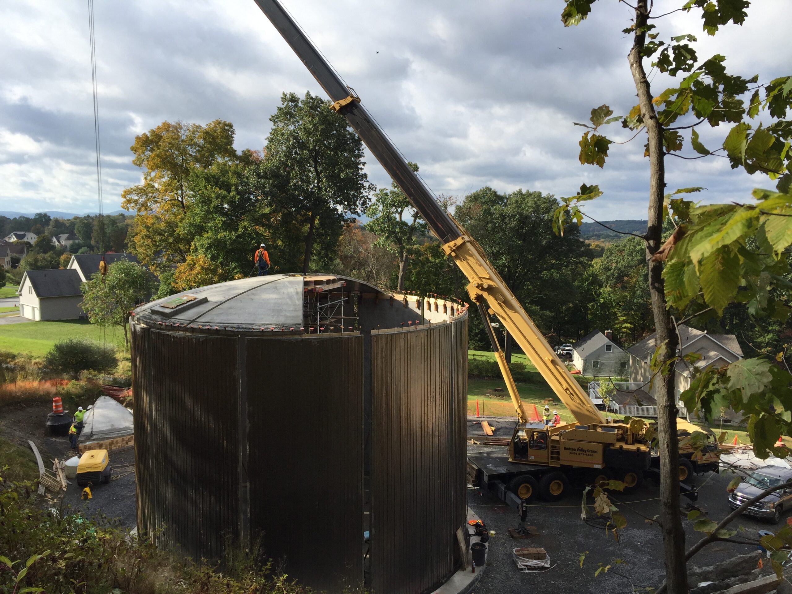 Conti Federal Completes Remedial Construction Project in New York