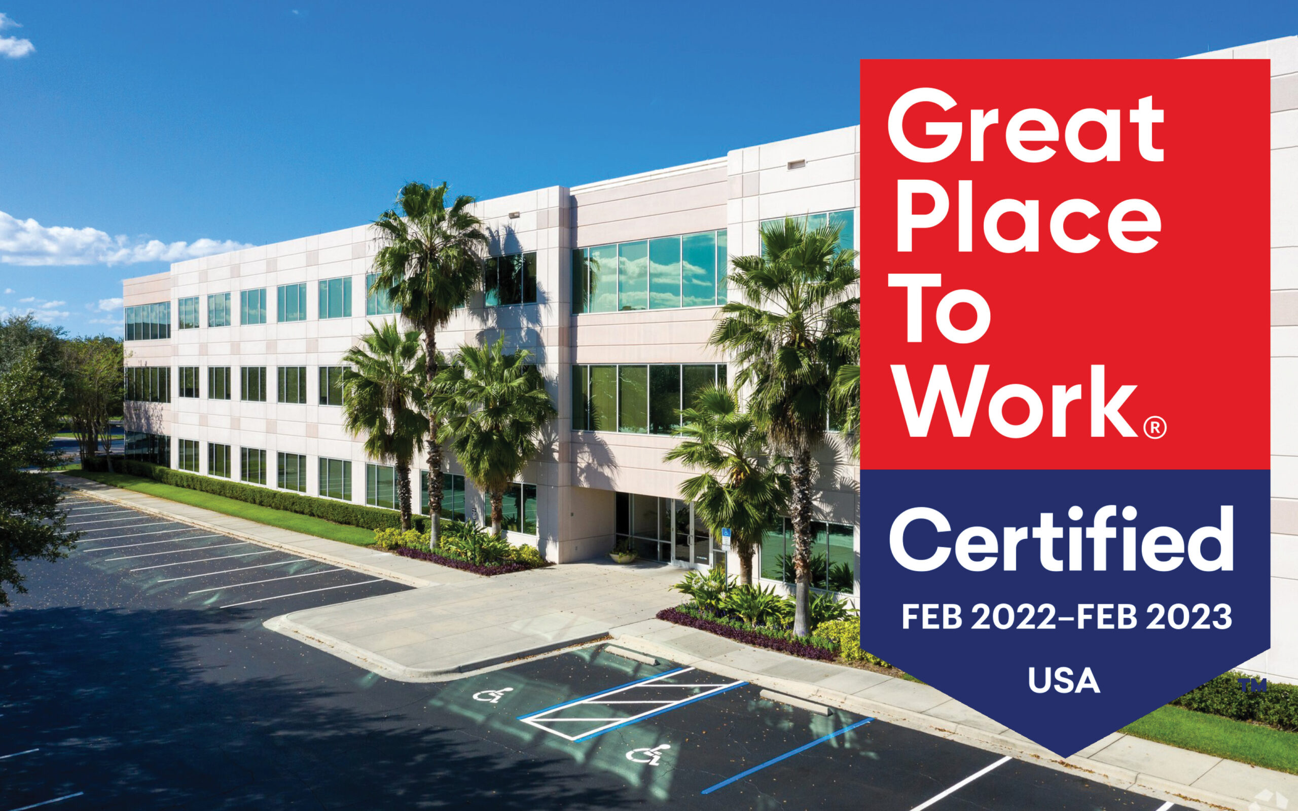 Conti Federal Earns 2022 Great Place to Work Certification™ - Conti Federal