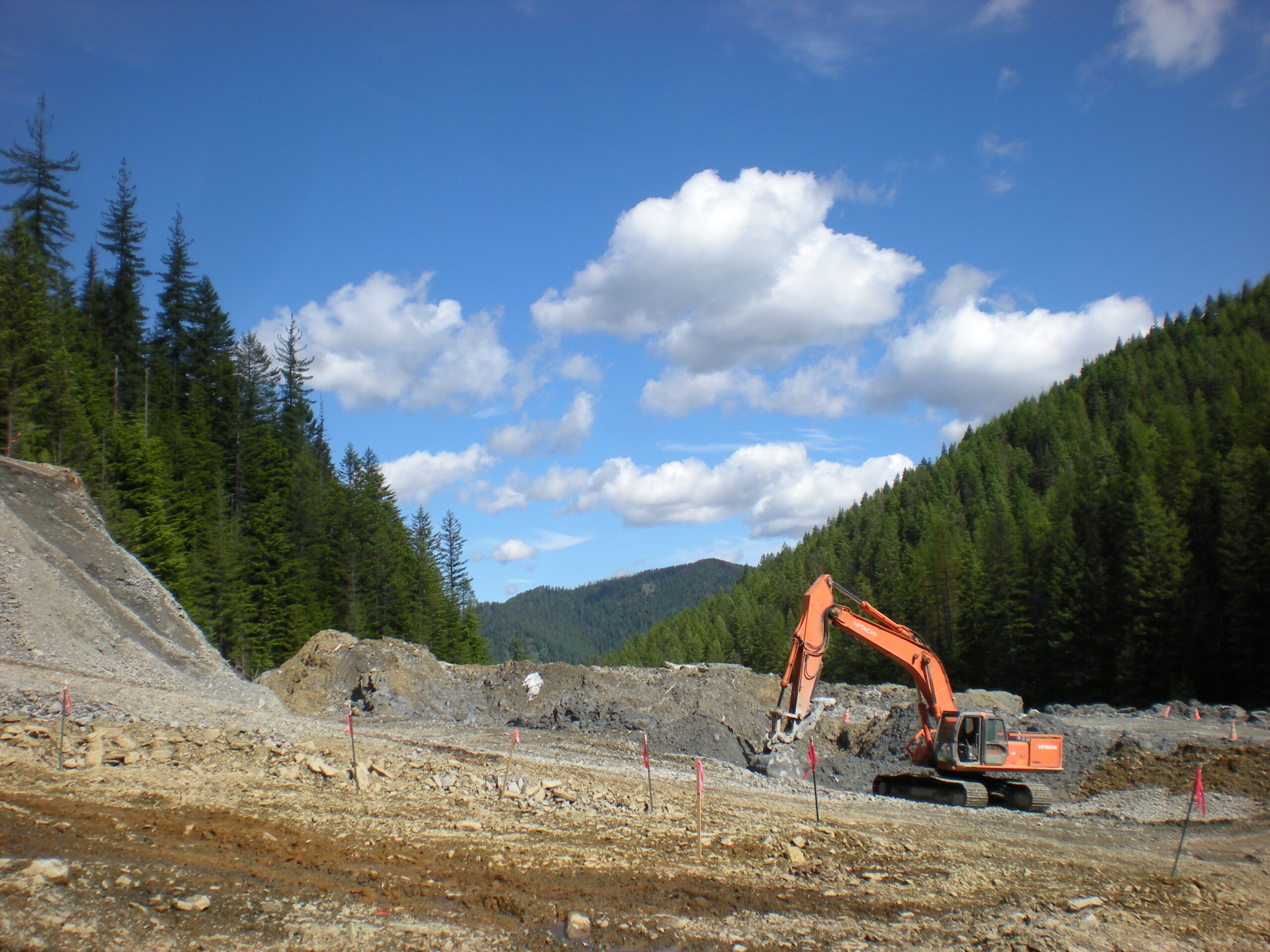 Jack Waite Mine Remediation - Conti Federal