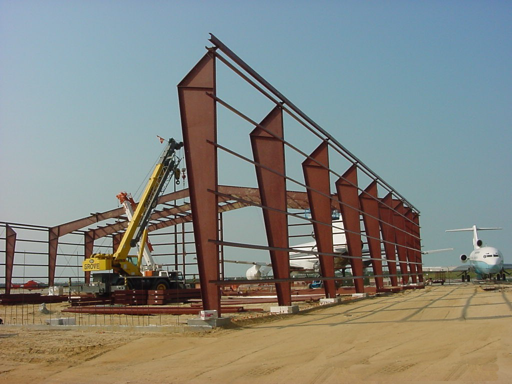 Aircraft Familiarization Training Center - Conti Federal