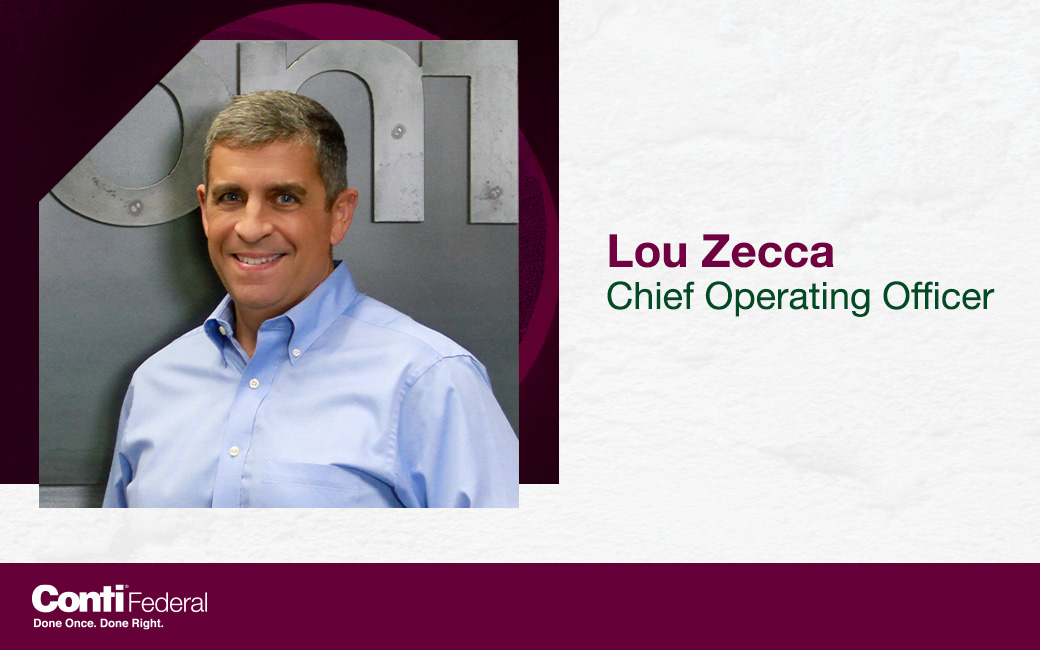 Conti Federal Appoints New Chief Operating Officer