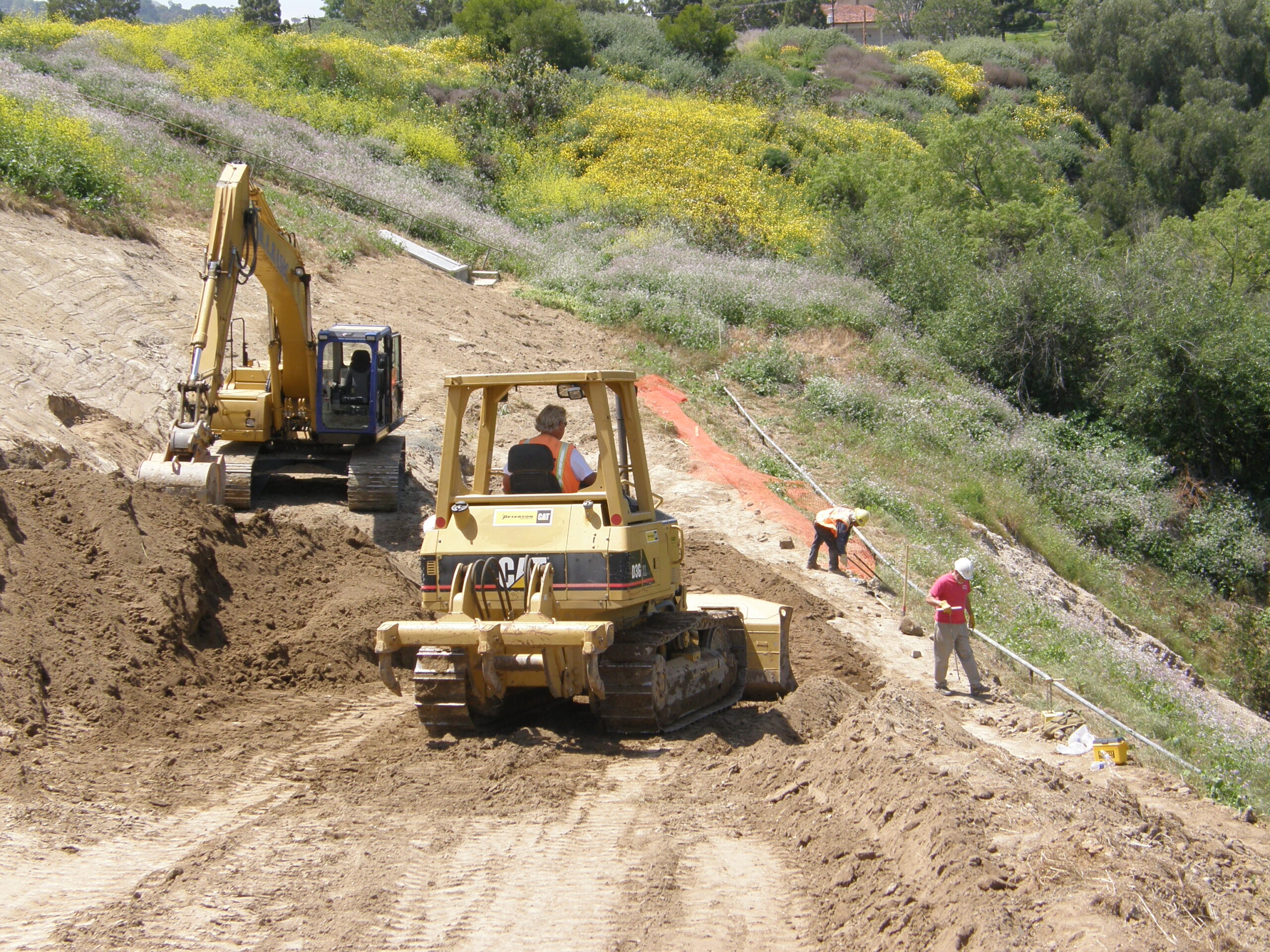New Orleans Utility Lines - Conti Federal