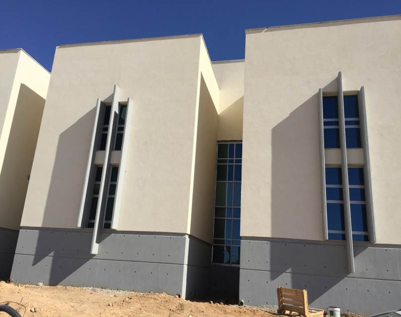 Joint Services Multi-Purpose Headquarters Facility - Conti Federal