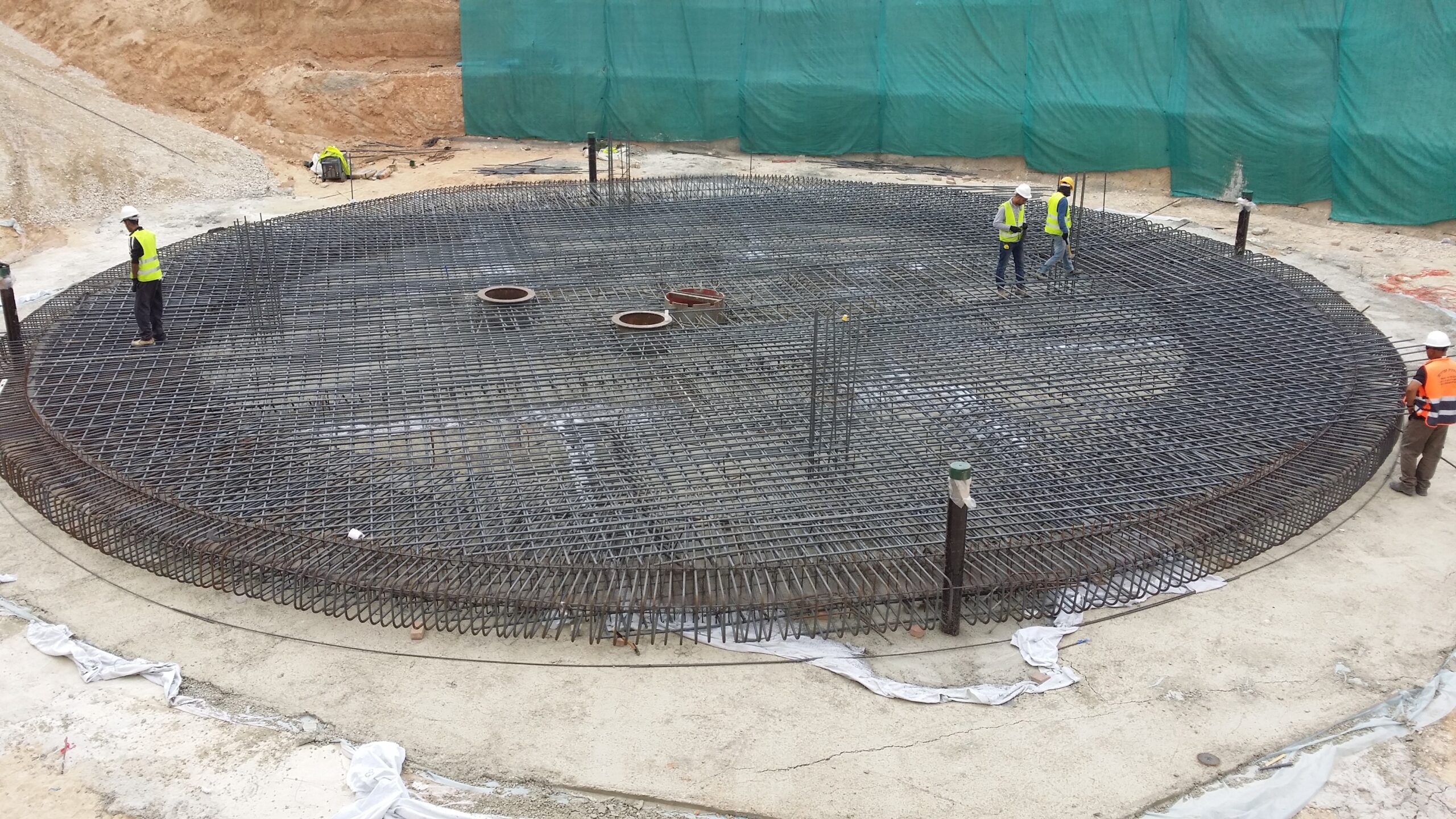 Israeli Air Force Jet Fuel Stations | Conti Federal