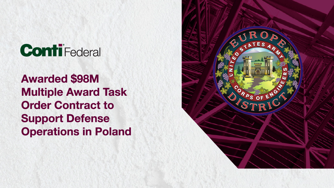 Conti Federal to Support Defense Operations in Poland