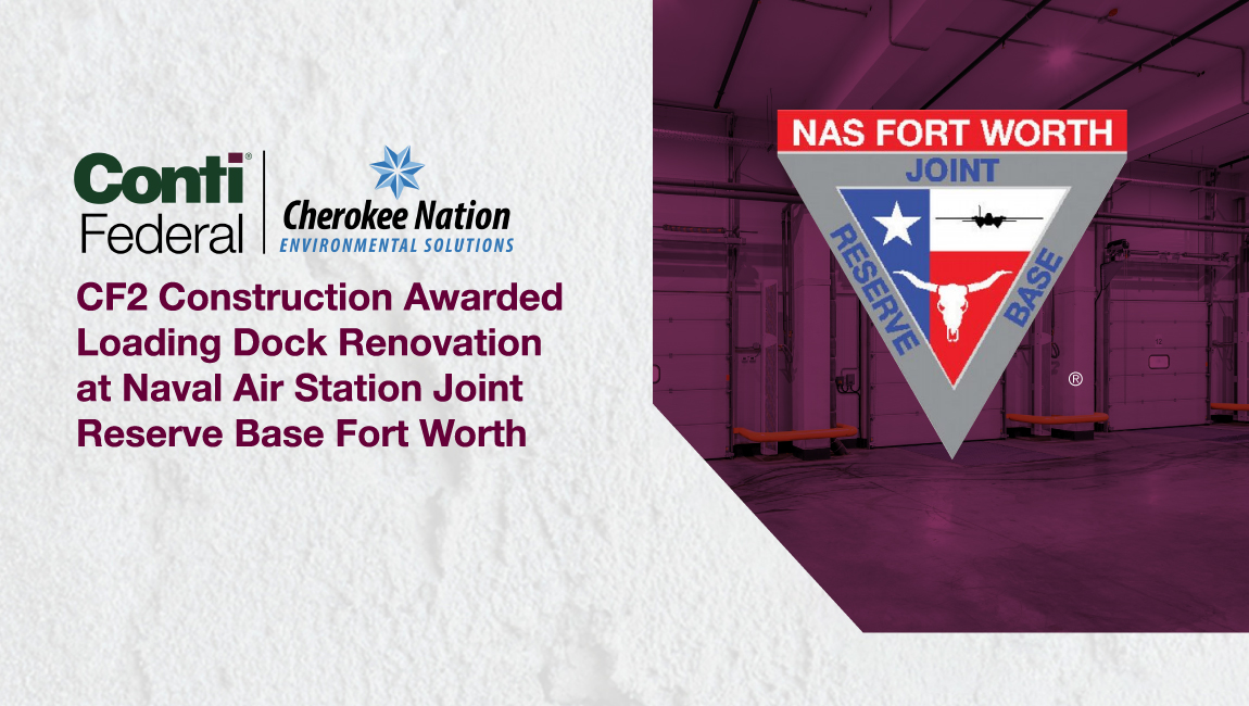CF2 Construction Awarded Loading Dock Renovation at Naval Air Station ...