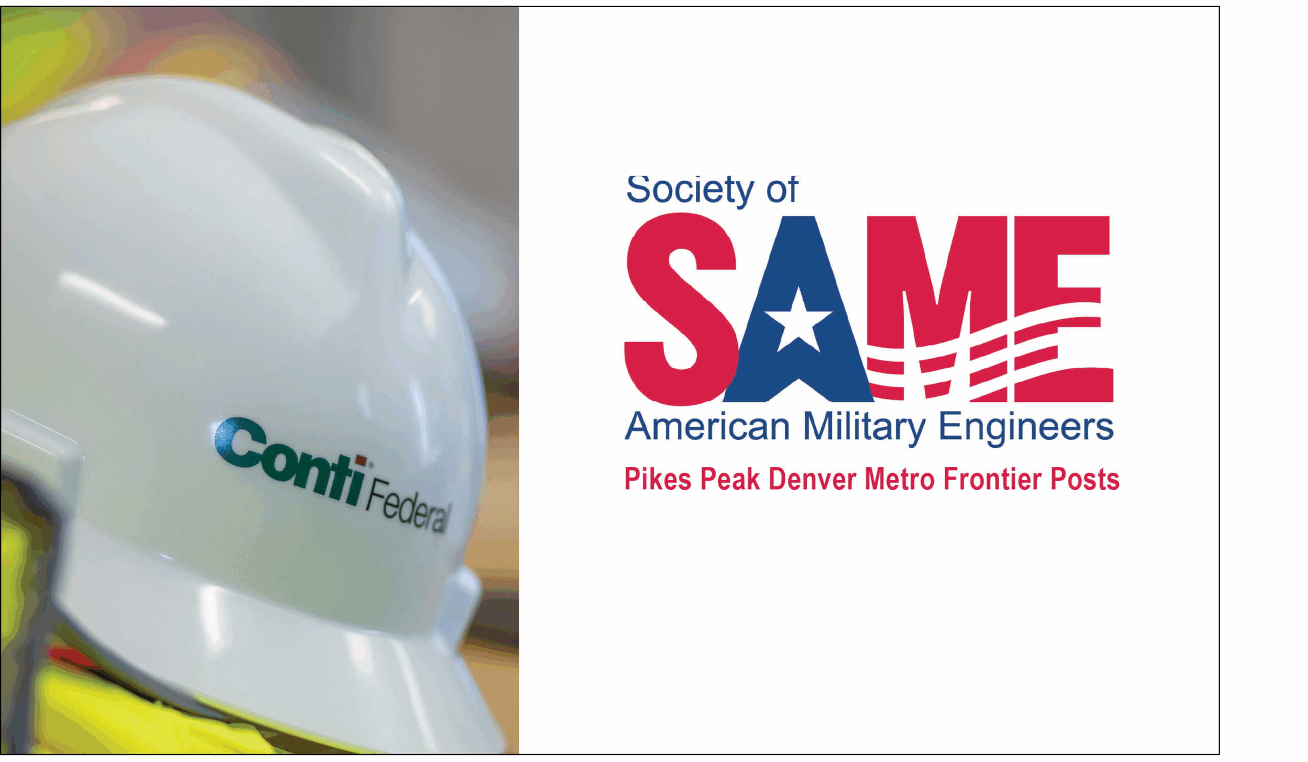 SAME Rocky Mountain Region & USACE Omaha District Industry Day | Conti ...